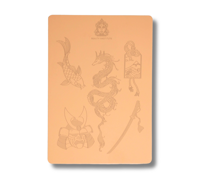 Beauty Inkstitute NEW Premium Silicone Skins 3.0