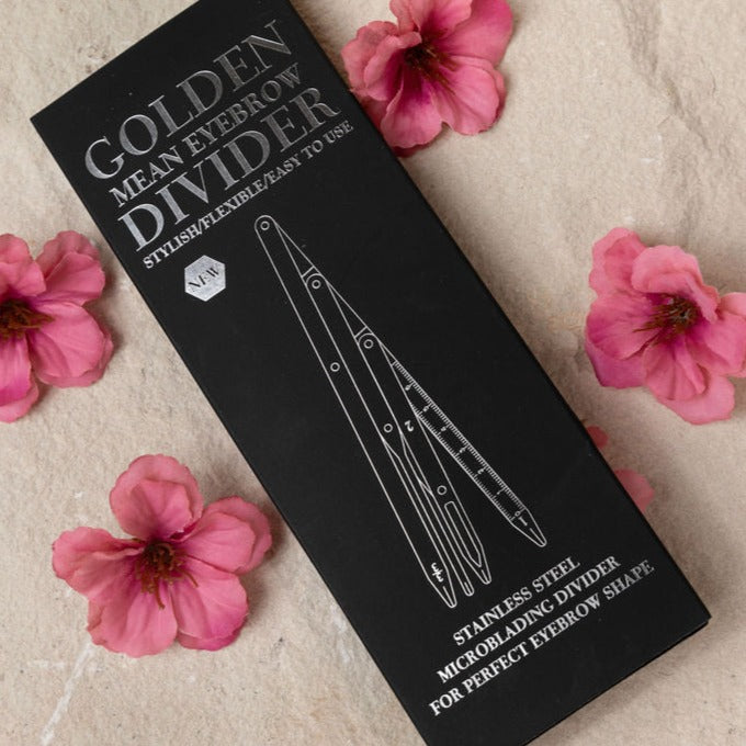 Learn Stainless Steel Perfect Brow Caliper Online | Beauty Inkstitute